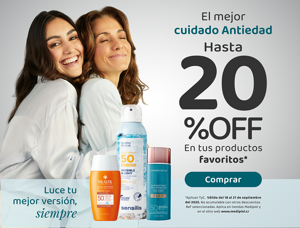 Medipiel Costa Rica | Tienda Dermatológica y Cosmética